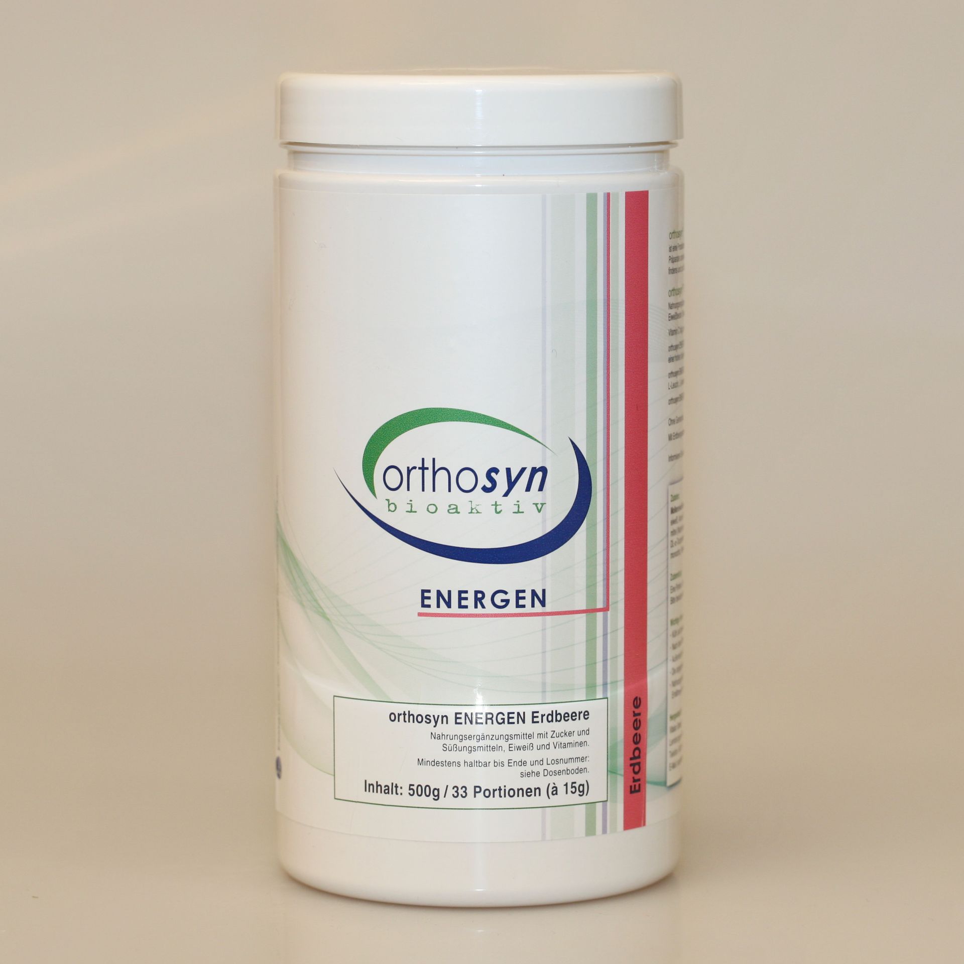 orthosyn ENERGEN - Getränkepulver mit Proteinen und Vitaminen